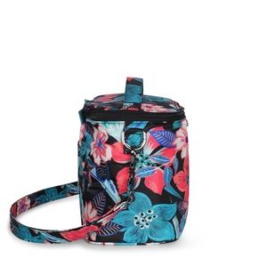 lug | Bags | Lug Nibble Convertible Lunch Tote Resort Tropics Nwt ...